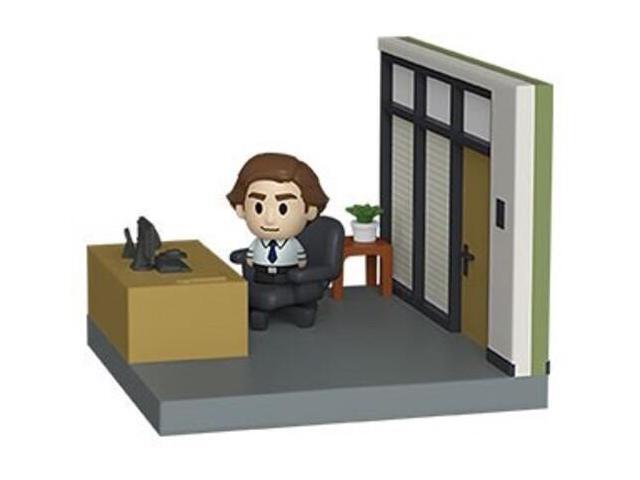 Click here for FUNKO MINI MOMENTS: The Office- Jim (Syles May Var... prices