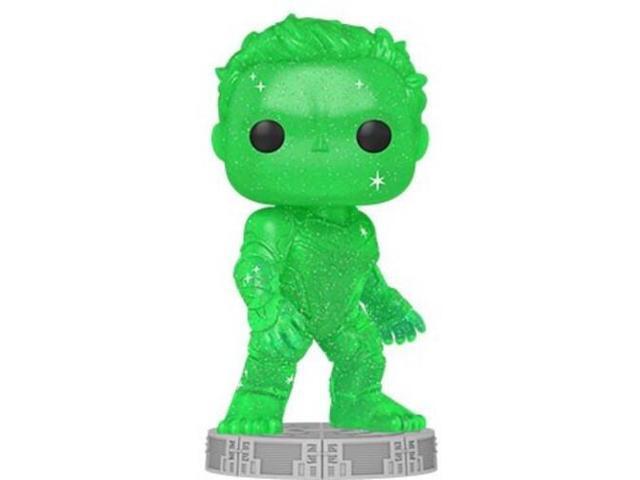 Click here for FUNKO POP! ARTIST SERIES: Infinity Saga- Hulk (Gre... prices