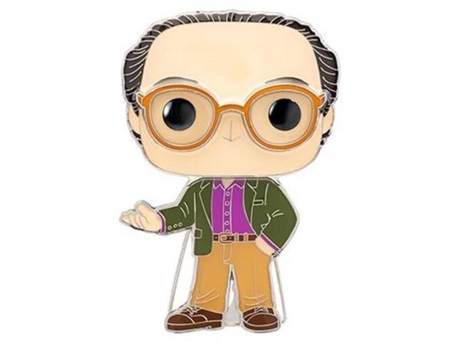 Click here for FUNKO POP! PINS: Seinfeld - George prices