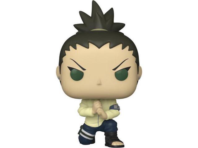 Click here for FUNKO POP! ANIMATION: Boruto- Shikadai prices