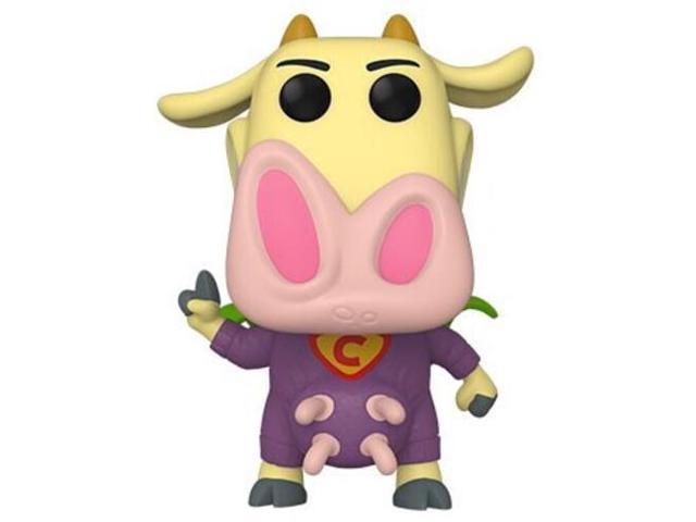 Click here for FUNKO POP! ANIMATION: Cow & Chicken- Super Cow prices