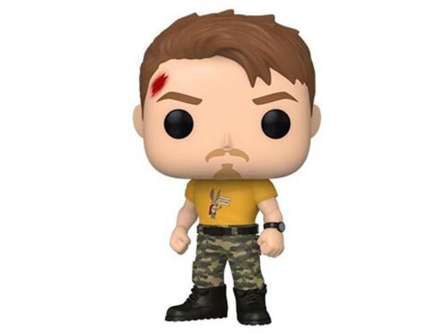 Click here for FUNKO POP! MOVIES: The Suicide Squad- Rick Flag prices