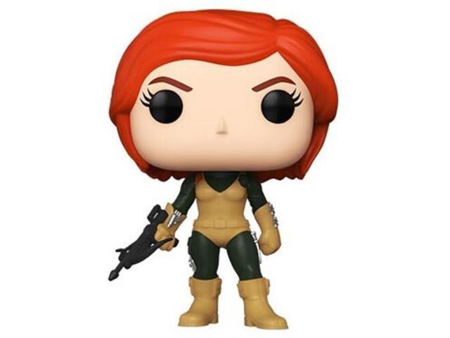 Click here for FUNKO POP! VINYL: G. I. Joe- Scarlett prices