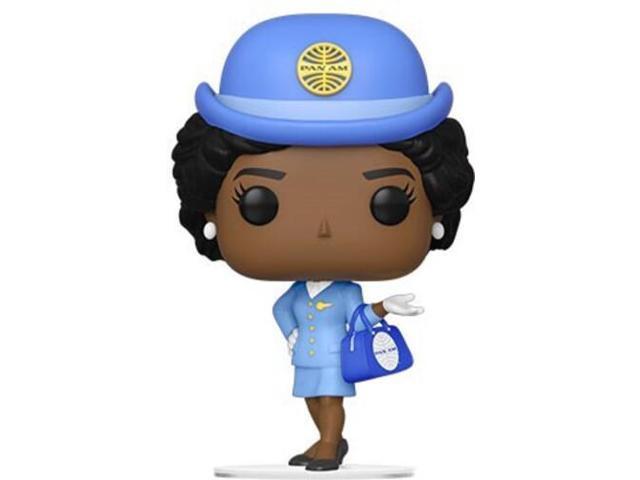 Click here for FUNKO POP! AD ICONS: Pan Am- Stewardess w/ Blue Ba... prices