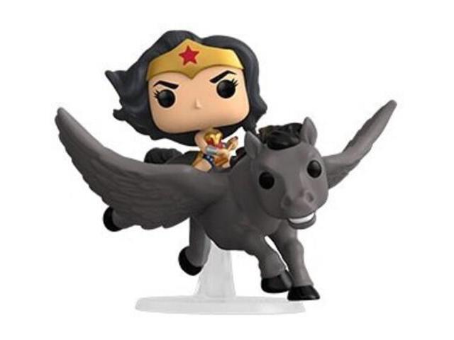 Click here for FUNKO POP! RIDE SUPER DELUXE: Wonder Woman 80th- W... prices