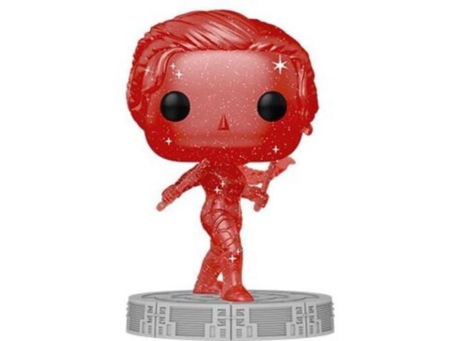 Click here for FUNKO POP! ARTIST SERIES: Infinity Saga- Black Wid... prices