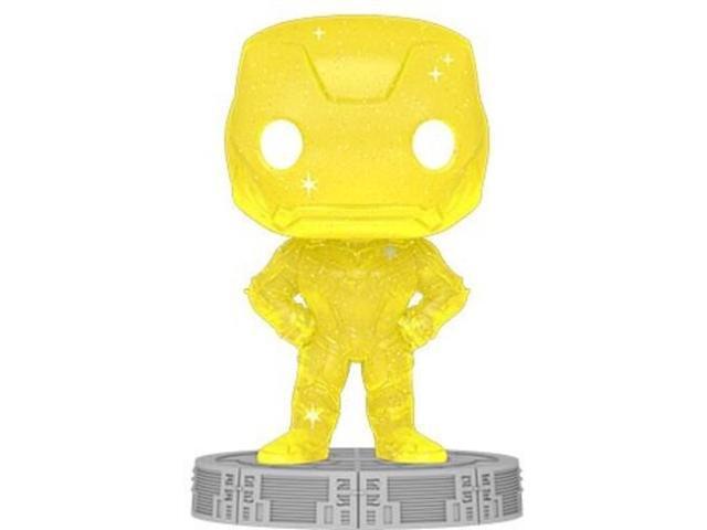 Click here for FUNKO POP! ARTIST SERIES: Infinity Saga- Iron Man... prices