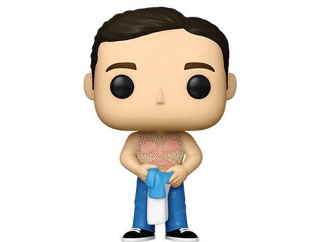 Click here for FUNKO POP! MOVIES: 40 Y. O. Virgin- Andy Waxed prices