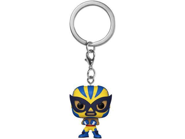 Click here for FUNKO POP! KEYCHAIN: Marvel Luchadores- Wolverine prices
