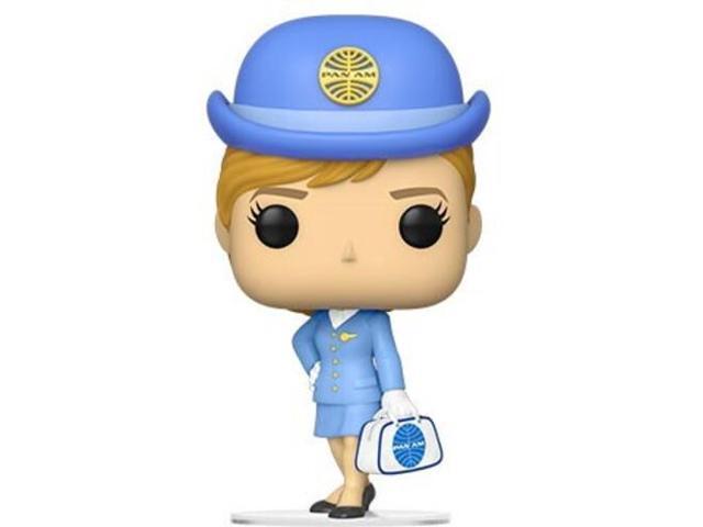 Click here for FUNKO POP! AD ICONS: Pan Am- Stewardess w/ White B... prices