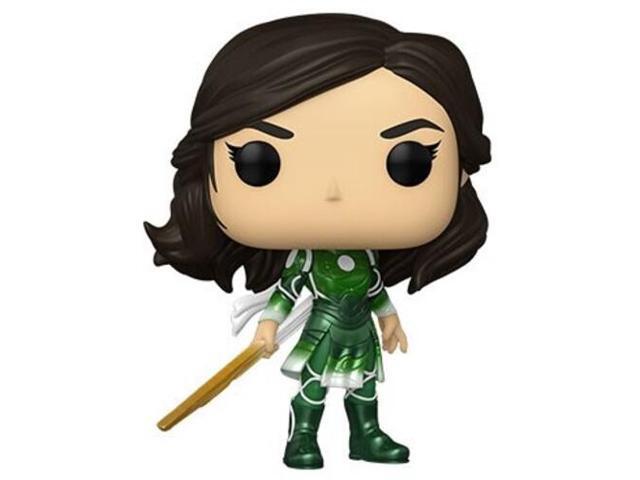 Click here for FUNKO POP! Marvel: Eternals - Sersi prices