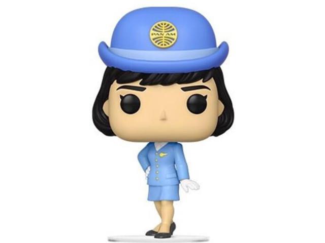 Click here for FUNKO POP! AD ICONS: Pan Am- Stewardess w/o Bag prices