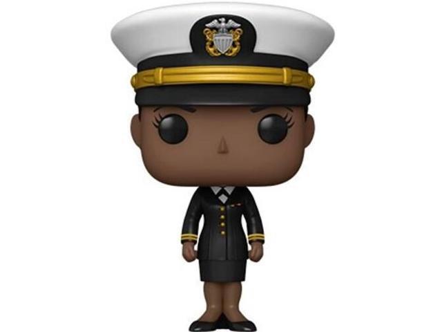 Click here for FUNKO POP! Military: Navy - Dress Uniform Female 1 prices
