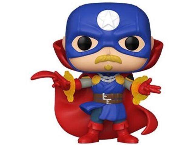 Click here for FUNKO POP! MARVEL: Infinity Warps- Soldier Supreme prices