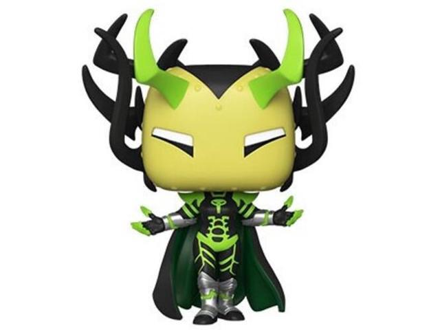 Click here for FUNKO POP! MARVEL: Infinity Warps- Madame Hel prices