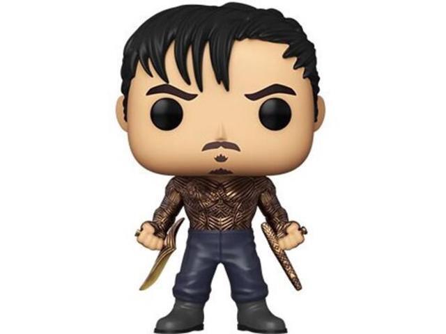 Click here for FUNKO POP! Movies: Mortal Kombat- Cole Young prices