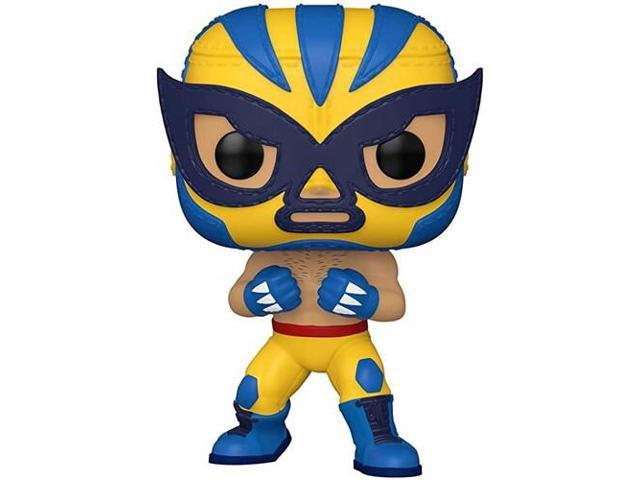 Click here for FUNKO POP! MARVEL: Luchadores- Wolverine prices