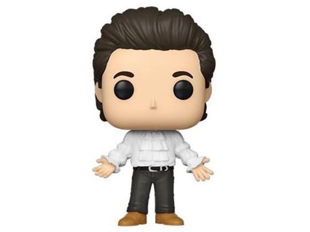 Click here for FUNKO POP! TELEVISION: Seinfeld- Jerry w/Puffy Shi... prices