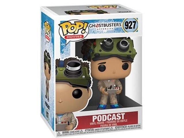 Click here for FUNKO POP! MOVIES: Ghostbusters: Afterlife - Podca... prices
