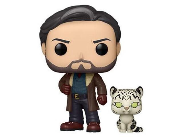 Click here for Funko Pop! & Buddy: His Dark Materials - Asriel wi... prices