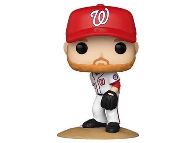 Click here for FUNKO POP! MLB: Nationals- Stephen Strasburg (Home... prices