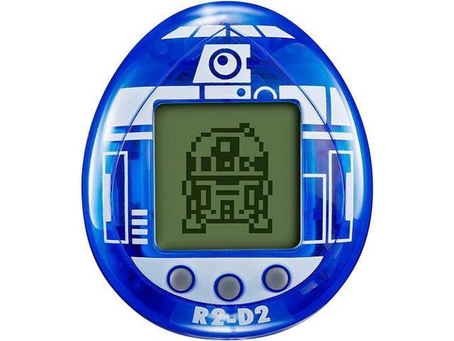 Click here for Bandai America - Star Wars: R2-D2 Tamagotchi  Holo... prices