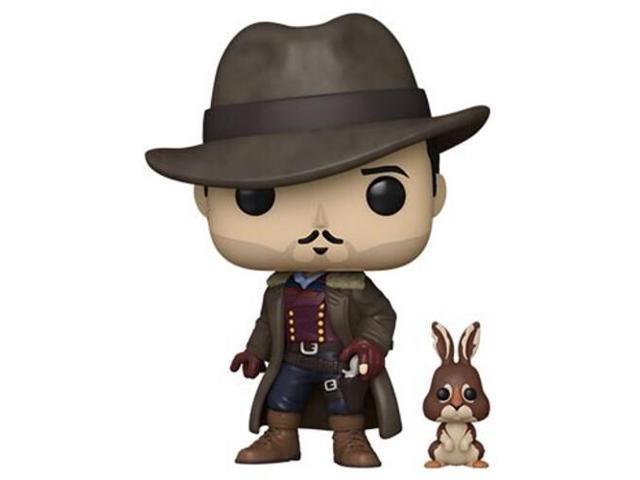 Click here for FUNKO POP! & BUDDY: His Dark Materials- Lee w/Hest... prices