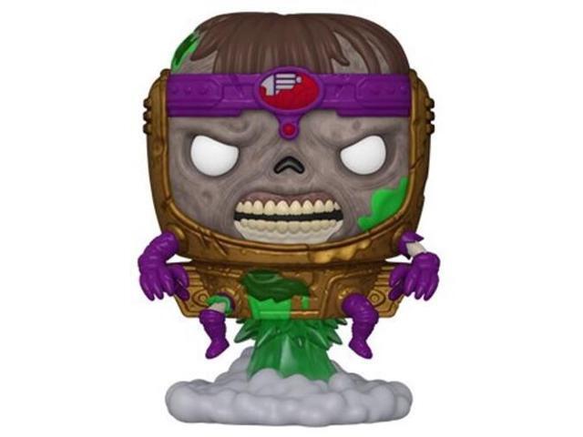 Click here for FUNKO POP! MARVEL: Marvel Zombies- MODOK prices
