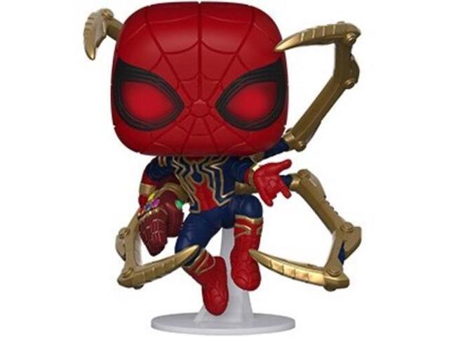 Click here for FUNKO POP! MARVEL: Endgame - Iron Spider w/ Nano G... prices