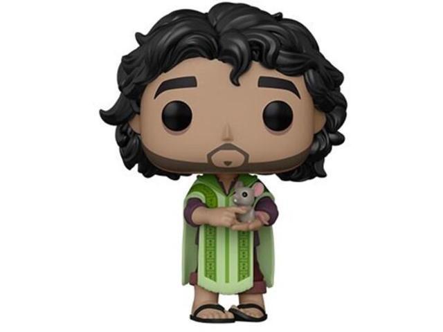 Click here for FUNKO POP!: Encanto- Bruno Madrigal prices