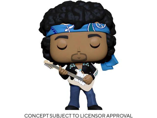 Click here for FUNKO POP! ROCKS: Jimi Hendrix (Live in Maui Jacke... prices