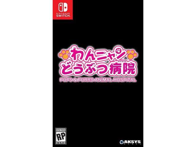 Click here for Nintendo Pups & Purrs Animal Hospital - Switch prices