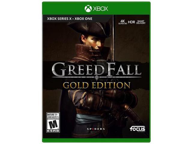 Click here for Greedfall: Gold Edition for Xbox One & Xbox Series... prices
