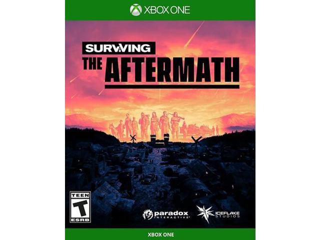 Click here for Plaion Surviving the Aftermath for Xbox One prices