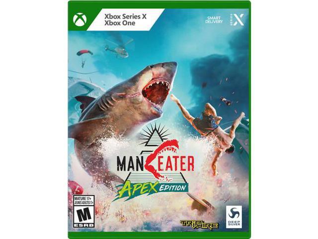 Click here for Maneater - Xbox Series X prices