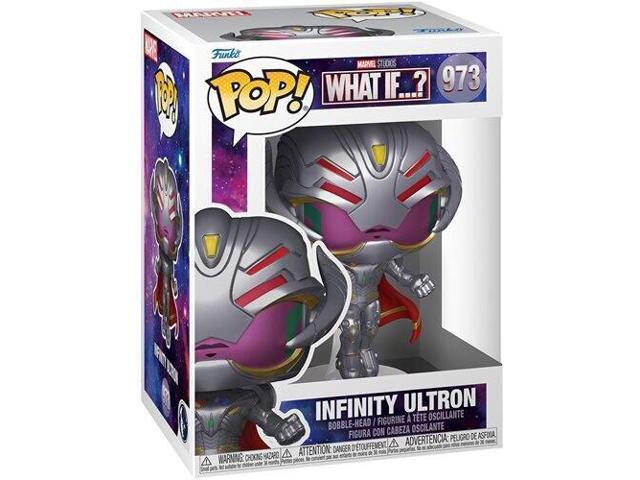 Click here for FUNKO POP! MARVEL: What If? - Infinity Ultron prices