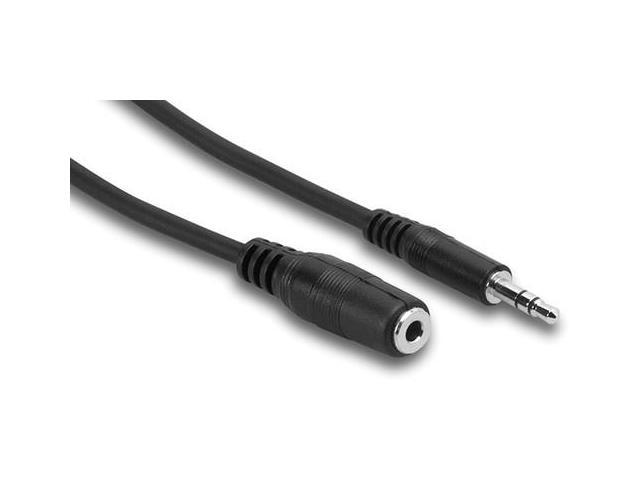 Click here for Hosa Technology Hosa Stereo Mini Male to Stereo Mi... prices