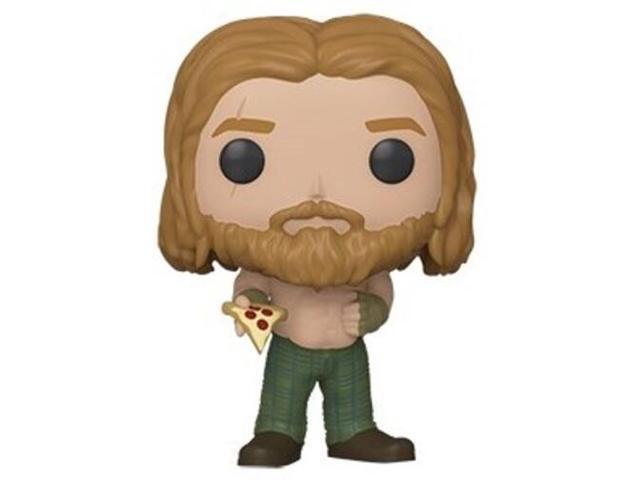 Click here for FUNKO POP! MARVEL: Endgame - Thor w/ Pizza prices