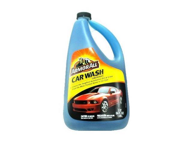 Click here for Armor All Car Wash Liq 64Oz 4603-2231 prices