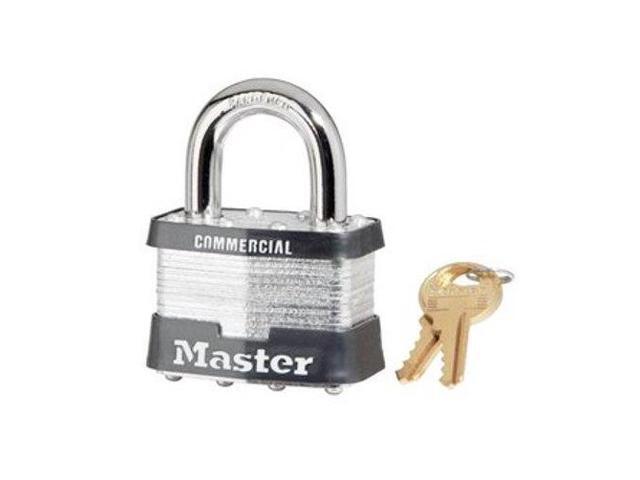 Click here for Master Lock 5KA A297 2-Inch Laminated Steel Padloc... prices