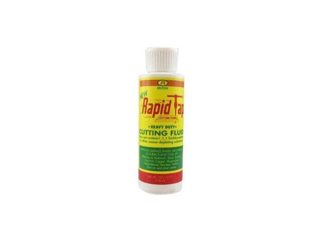 Click here for 4 oz. Rapid Tap Heavy Duty Cutting Fluid prices