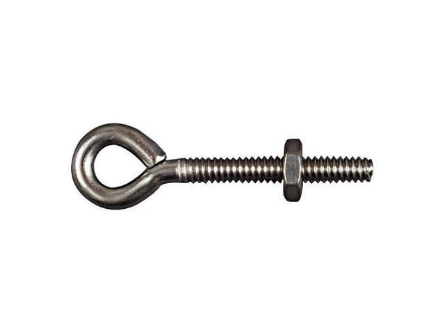 Click here for National 3/16 In. x 2 In. Stainless Steel Eye Bolt... prices