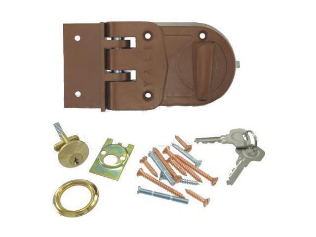 Click here for Yale Security  V197  Jimmy Proof Single Cylinder D... prices