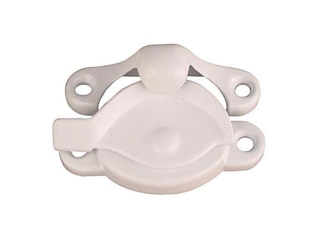 Click here for National Mfg. White Sash Lock N248468 prices
