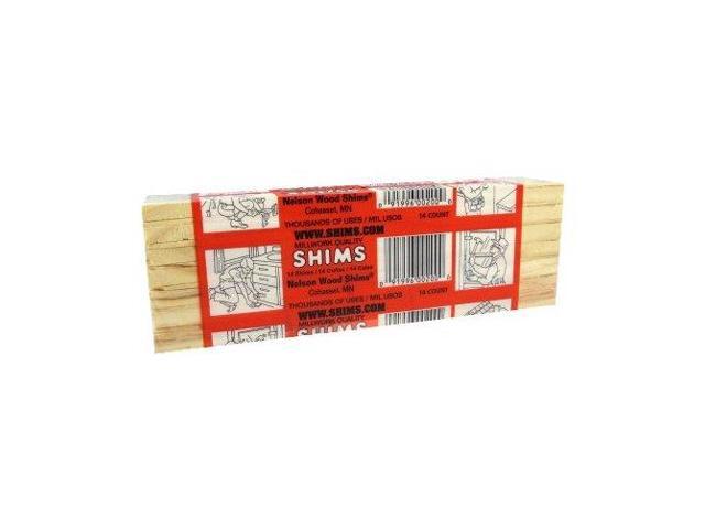 Click here for Nelson Wood Shims 8 In. L Wood Shim (12-Count) PSH... prices