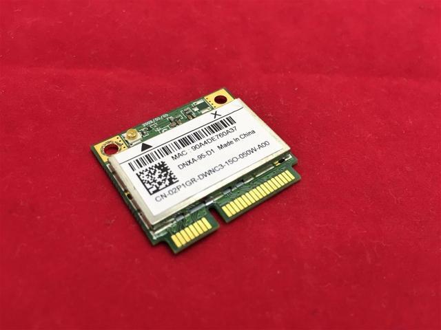 Click here for Dell Inspiron 15.6 M5030 Mini PCIe 802.11n WiFi Wi... prices