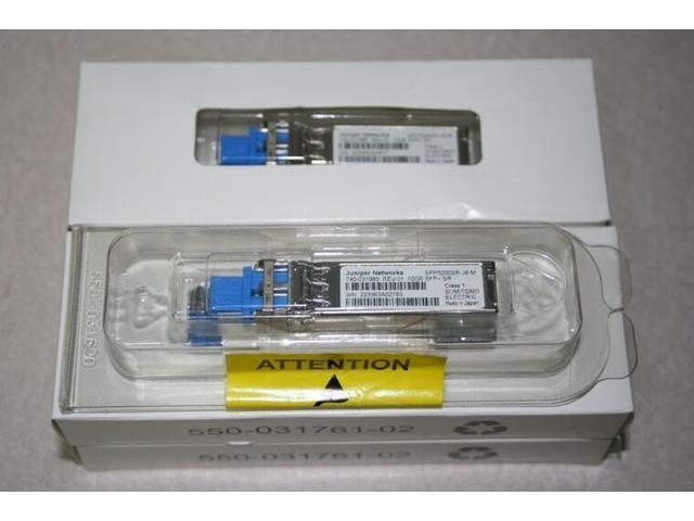 Click here for Juniper Original NEW EX-SFP-10GE-SR 10GB SFP+ EX S... prices
