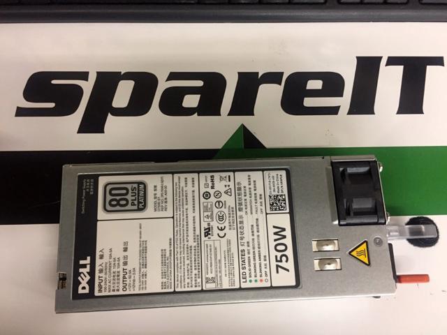 Click here for Dell 05NF18 D750E-S1 F750E-S0 750W 80 Plus Power S... prices
