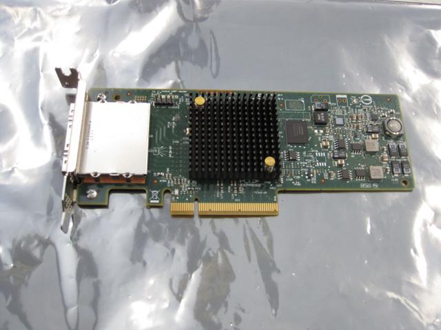 Click here for LSI SAS9207-8e 8-Port 6Gbp/s PCIe 3.0 Host Bus Ada... prices