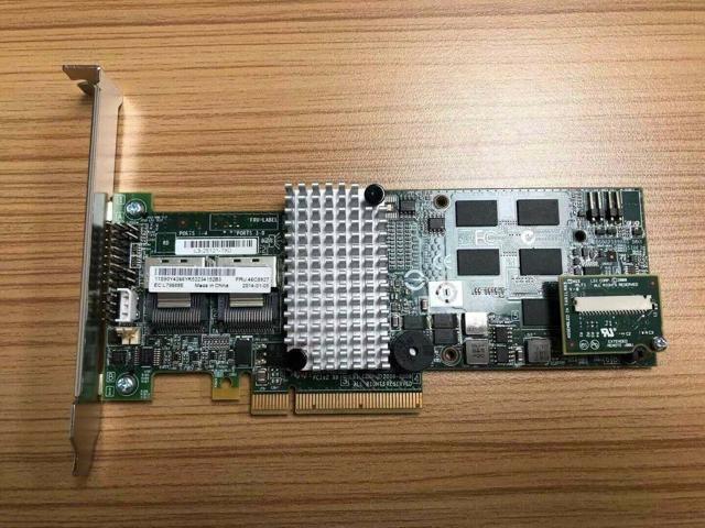 Click here for IBM LSI MegaRAID L3-25121-79D FRU 46C8927 SAS SATA... prices